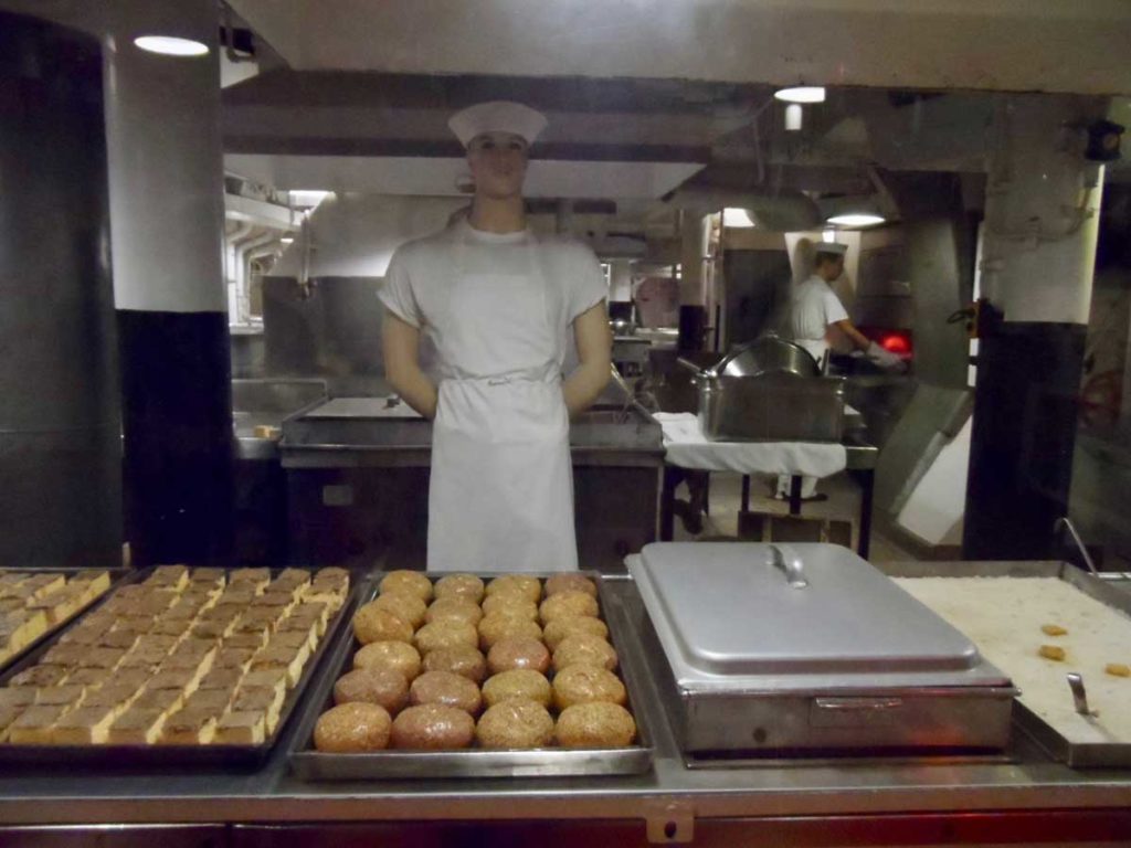 本物の戦艦や潜水艦に入れるBattleship USS ALABAMAレビュー【アメリカ・アラバマ州観光旅行】 | スプーンLOG