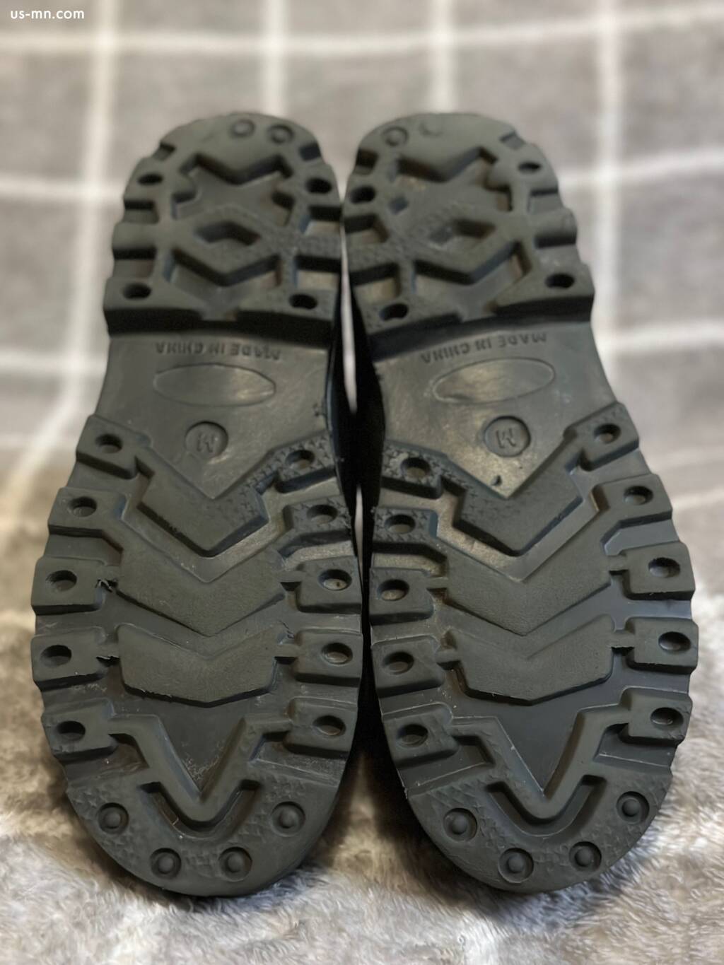 ワークマンの女性用防寒EVAノルディックブーツを冬のミネソタで履いてみた | スプーンLOG