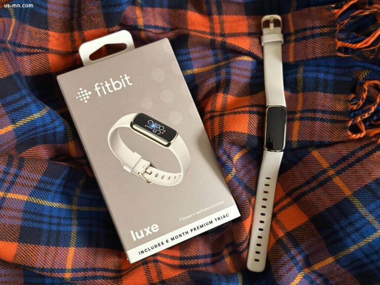 Fitbit Luxeレビュー | スプーンLOG